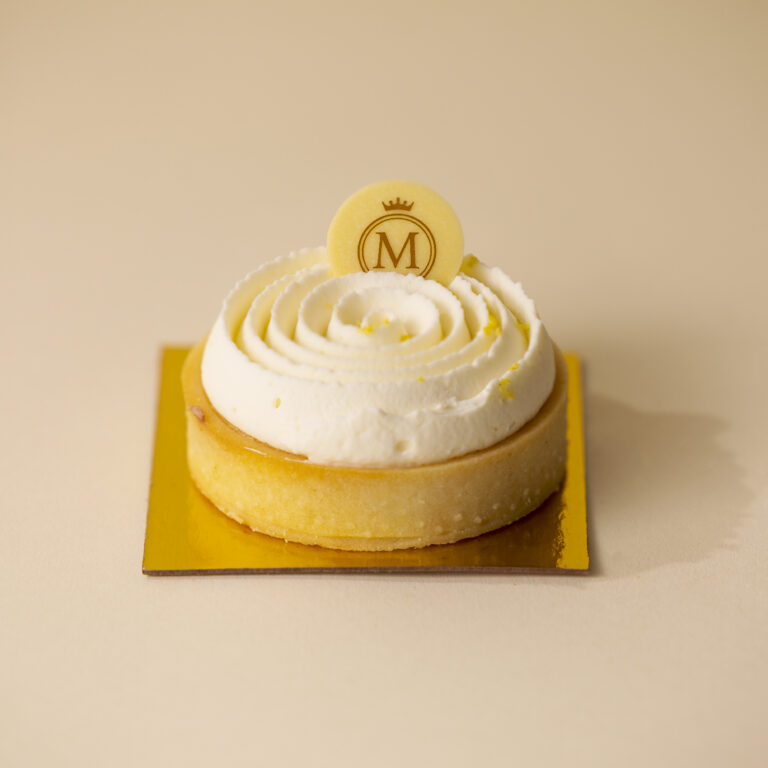 Marvel Cake Menu